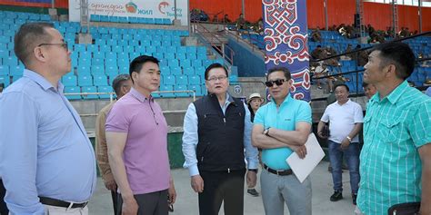 Наадмын бэлтгэл ажил бүрэн хангагдсан байна E Mn