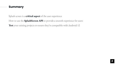 Implementing A Splash Screen In Android Full Guide Speaker Deck