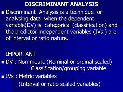 SOLUTION TYPES OF VARIANCE ANALYSIS Studypool