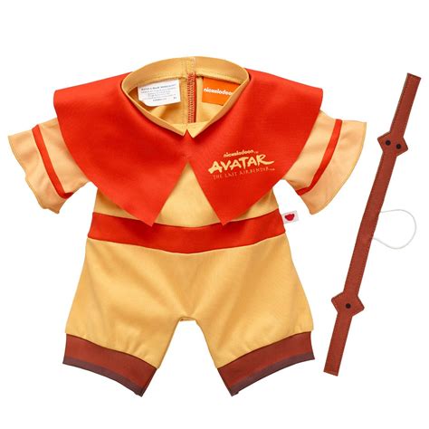 Aang Outfit Avatar