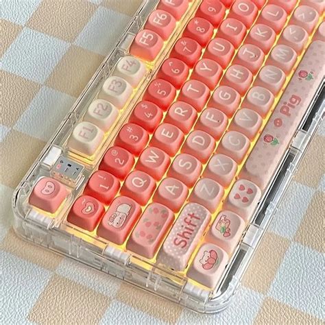 کیبورد فانتزی دخترانه جذاب ترین کیبورد های دخترونه که همه عاشقش می شن