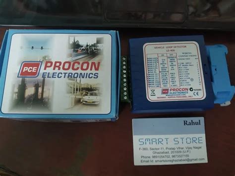 Procon Loop Detector At Loop Detector In Ghaziabad ID