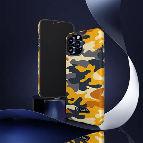 Cute Camo Hardshell Dual Layer Phone Case Camo Designs Camo Pattern Camo