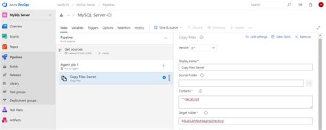How To Deploy Mysql Server In Alibaba Container Service Using Vsts Alibaba Cloud Community