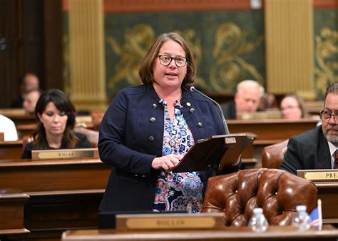 Sarah Lightner Posts Michigan House Republicans