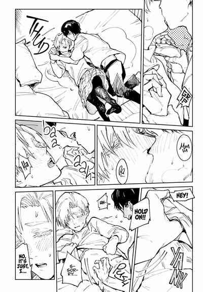 Meigetsushoushin Headspace Odyssey Nhentai Hentai Doujinshi And Manga