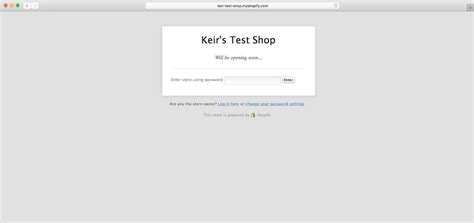 How To Add Password To Shopify Store A Step By Step Guide Gempages