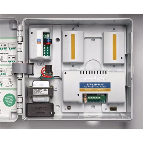 Esp Lxd Series 2 Wire Decoder Controller Turfcare