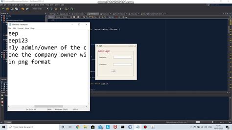 Simple Employee Management System Project In Java Mmovfe