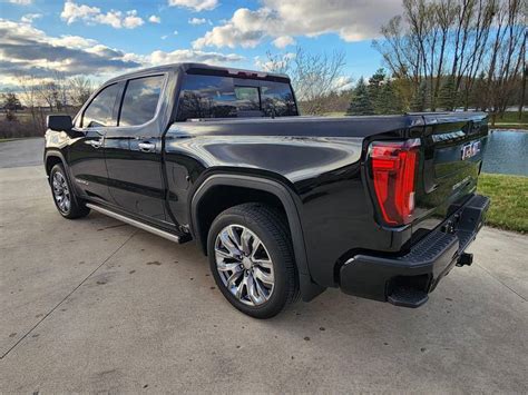 2024 Gmc 1500 Sierra 1500 4x4 Denali For Sale Pickup 146
