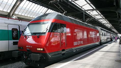 Schweiz Sbb Plant Neue Windows 10 Universal App Windowsunited