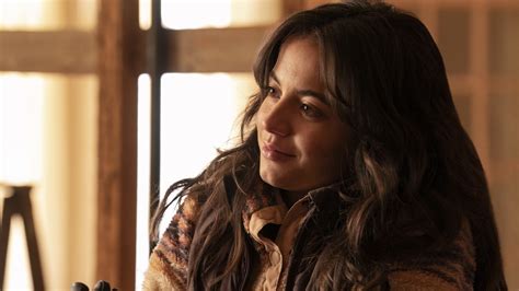 Dina The Last Of Us Actress