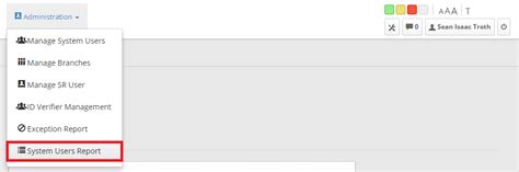 System Users Report Safe Hands