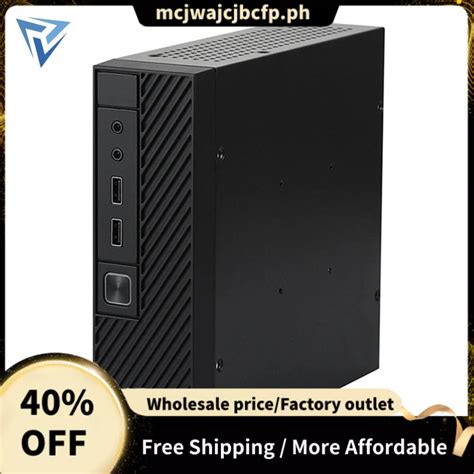 ITX Computer Case M Mini Desktop Case HTPC Case Industrial Control Case Shopee Philippines