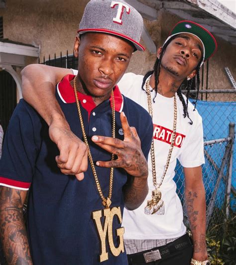 Yg Pays Respects To Nipsey Hussle On Instagram The Source