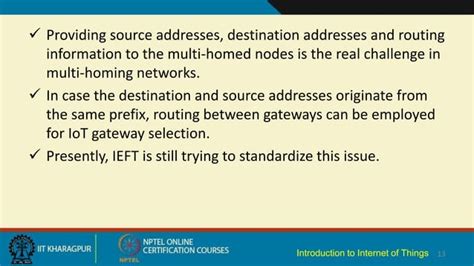 Nptel 2 Introduction To Iot By Prof Sudip Misra Pdf