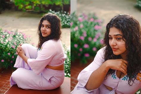 Athira Harikumar Theres Something About Lavender That Feels Like A