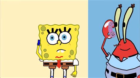 Spongebob In Paranormal Activity Youtube