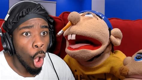 Sml Movie Jeffy S Pregnancy Scare Reaction Youtube