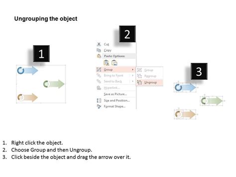 1214 Three Icons Arrow Text Boxes Powerpoint Template PowerPoint Slide Templates Download