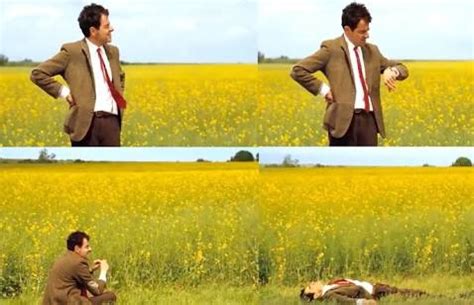 Waiting Mr Bean Memes Imgflip