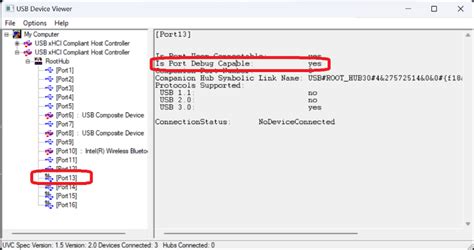 Setting Up Kdnet Over Usb Eem For Bootloader And Hyper V Debugging