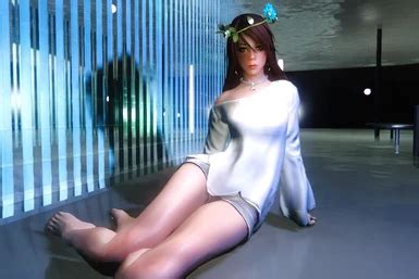 Lara Redmint Character Preset At Skyrim Nexus Mods And Community