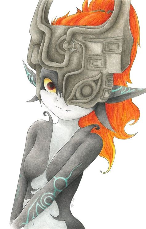 110 Best Images About Midna On Pinterest Legends Wolves And Chibi