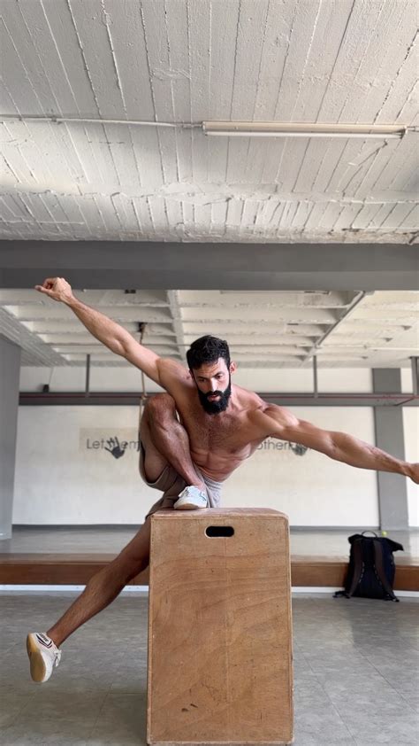 Roye Goldschmidt On Instagram Pushing From The Depths Royegold Movementil Movementisrael