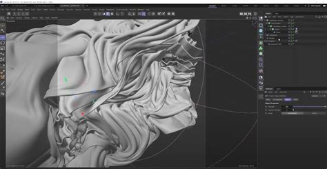 How To Get Started With Cloth In Cinema 4d 2023 3dart