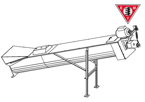 Blending Screw Auger EMT Manufacturer Of Blending Bagging And Transport Equipment