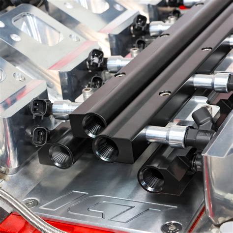 Ls Intake Adapters Ls Swap Adapters Ls Parts Ict Billet