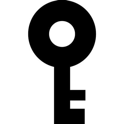 Key 14 Vector Svg Icon Svg Repo