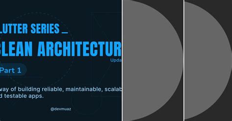 List Flutter Architecture Curated By Paul Maceres Medium