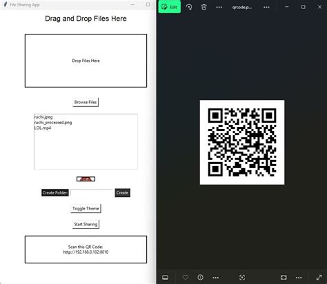 Python Tkinter Gui Filesharing Opensource Softwaredevelopment Networkprogramming