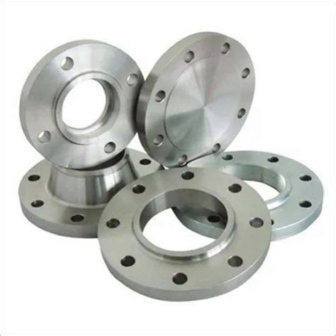 Custom Stainless Steel Ansi Jis Standard Flange Size Custom Number Of Hole Custom At Best