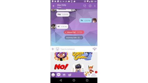 Viber For Android Review Pcmag