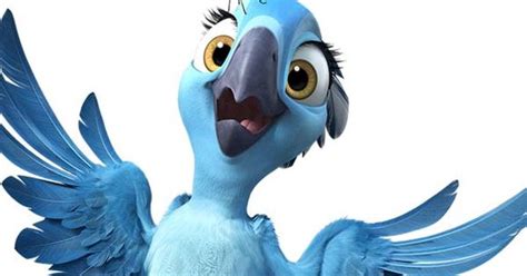 Bia From Rio 2 Desktop Wallpaper Images