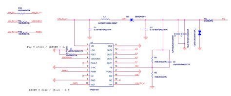 Tps61194 Schematic Review Power Management Forum Power Management Ti E2e Support Forums