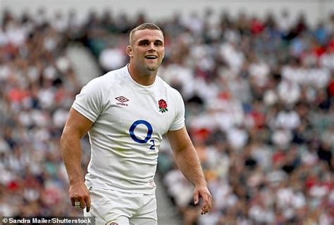 England To Hand Ben Earl A First Test Start At No 8 In Final World Cup