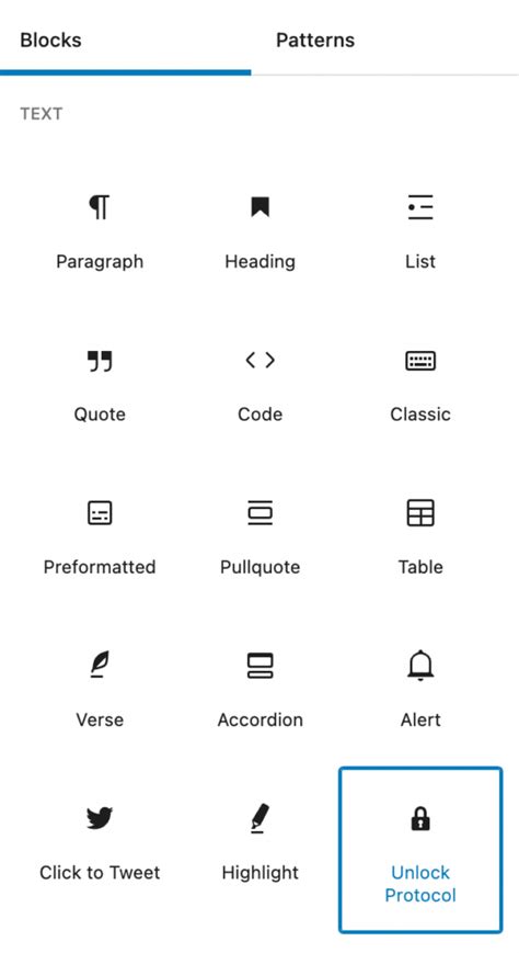 guide to the unlock protocol wordpress plugin unlock guides
