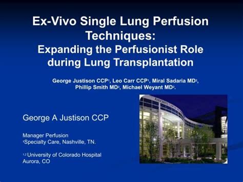 PowerPoint Presentation PDF Perfusion Com