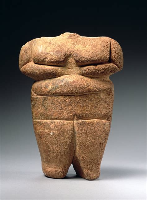 Neolithic Art Sculpture