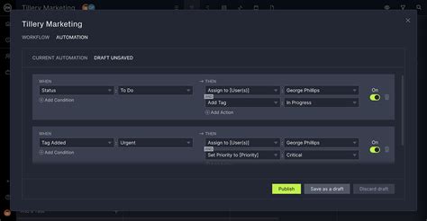 Defining And Implementing Approval Workflows