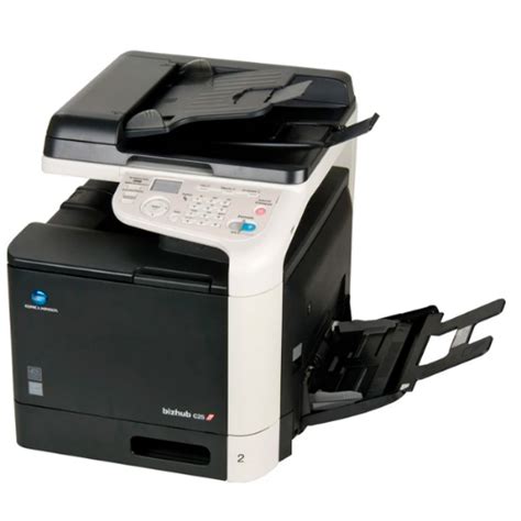 Impresora Konica Minolta Bizhub C Shopic
