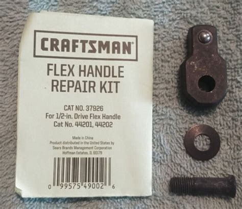 Craftsman Flex Handle Rebuild Kit 37926 For Sale Online Ebay