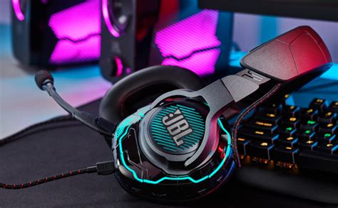 JBL Quantum ONE Professional USB Gaming Headset