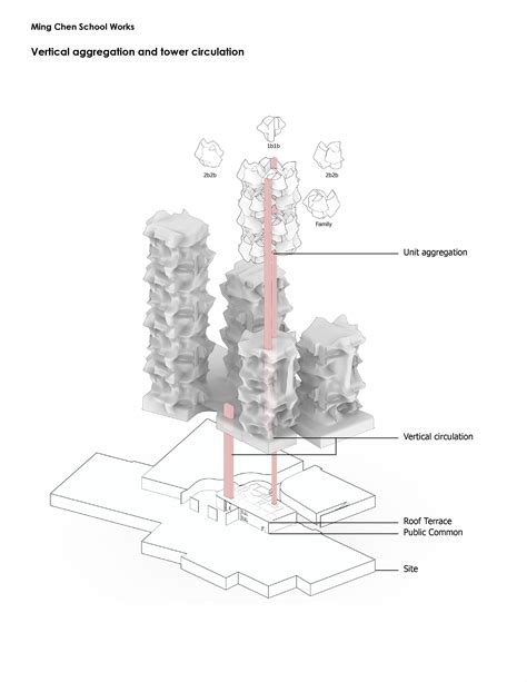 Architectural Portfolio By Ming Chen Issuu Architectural Portfolio By Ming Chen Issuu