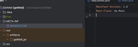 Created Jar Shows Error Java Lang NoClassDefFoundError With Paho Mqtt5