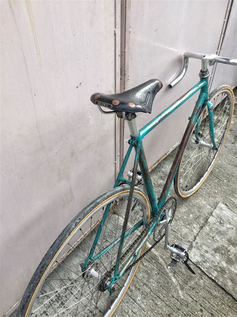 Classic Fixed Gear Pedal Room